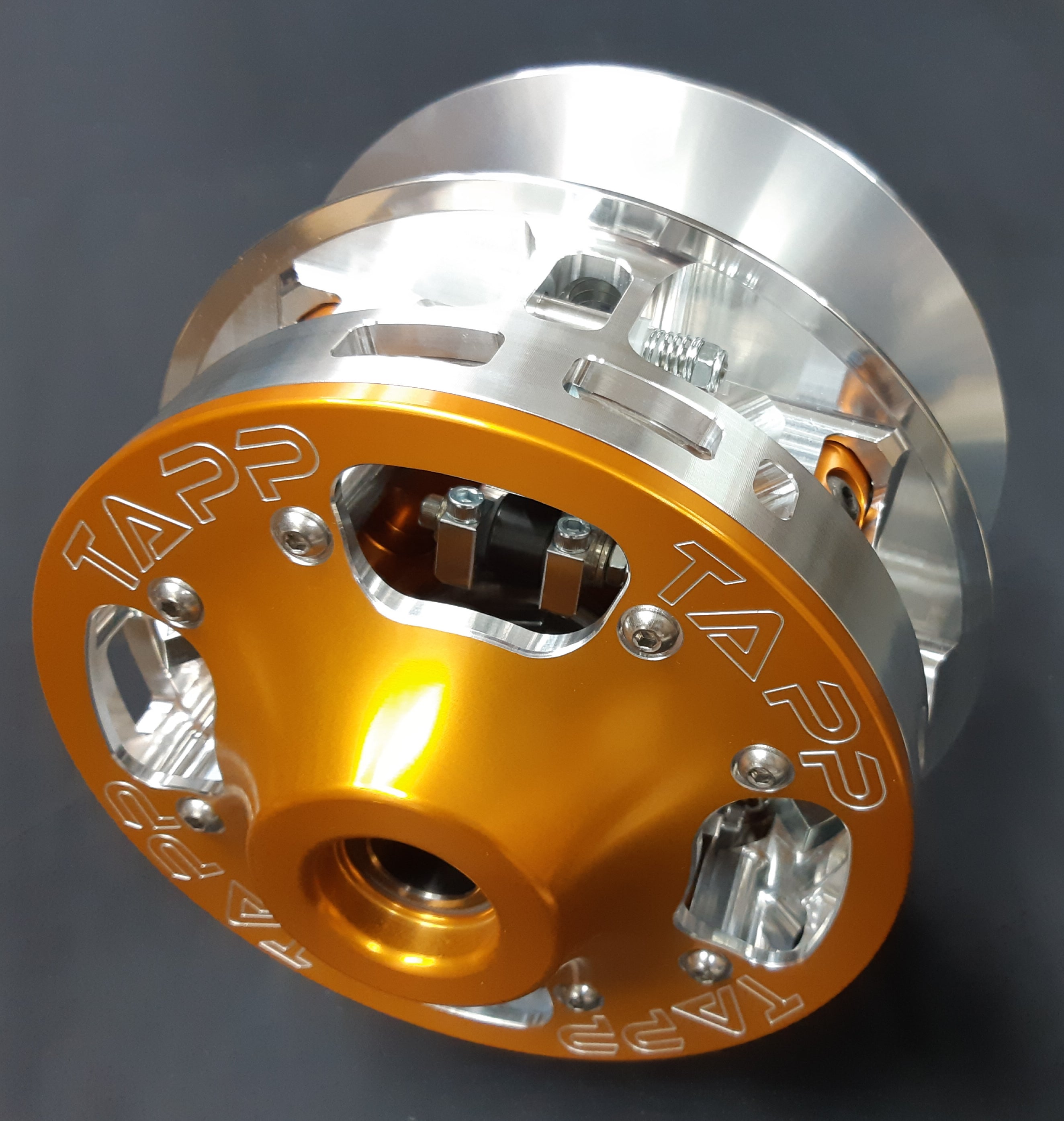 SPEED PRIMARY - ROLLER SPIDER - DEALER | TAPP Clutch USA