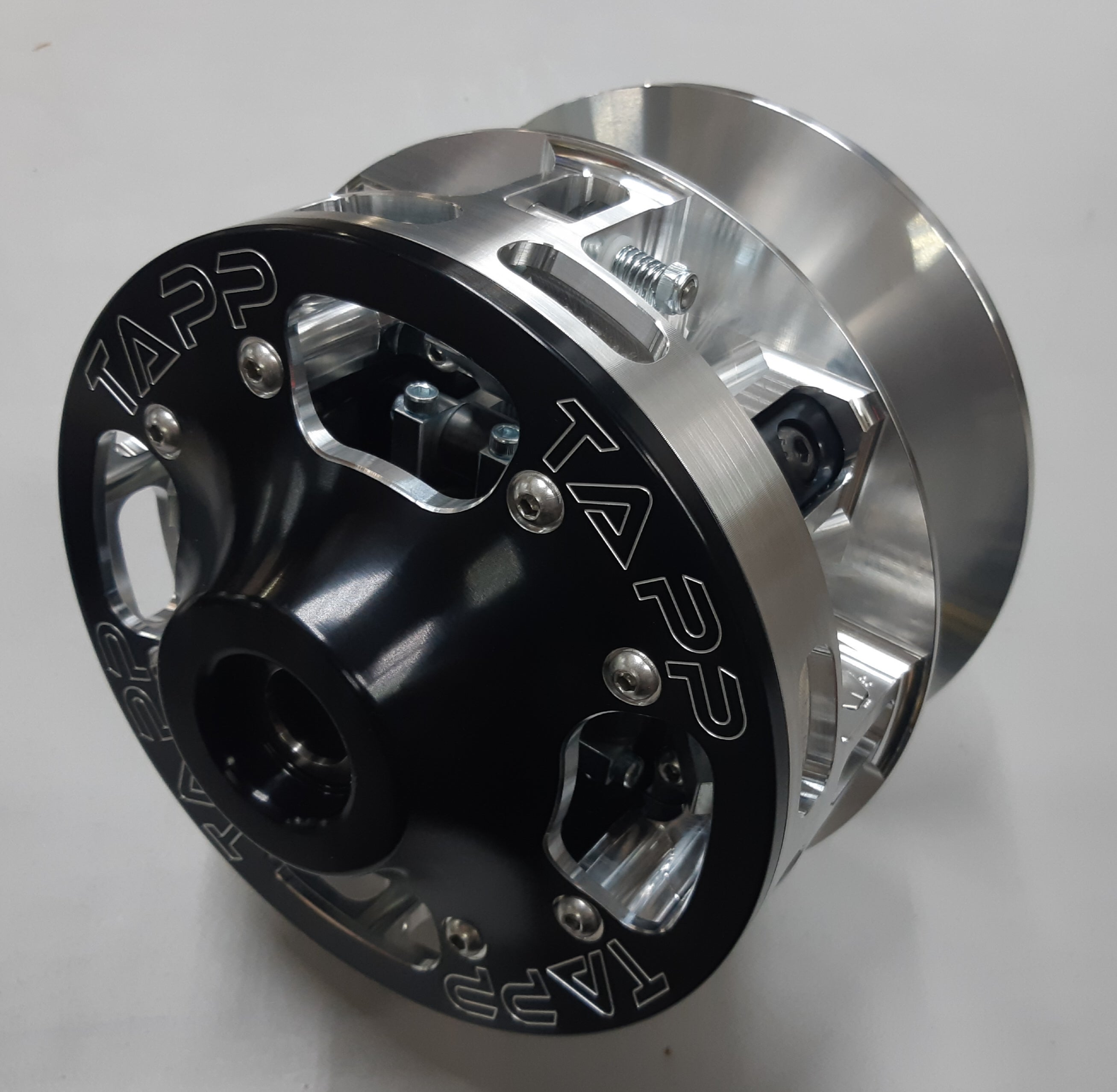 WILDCAT XX TURBO - Roller Spider - DEALER | TAPP Clutch USA