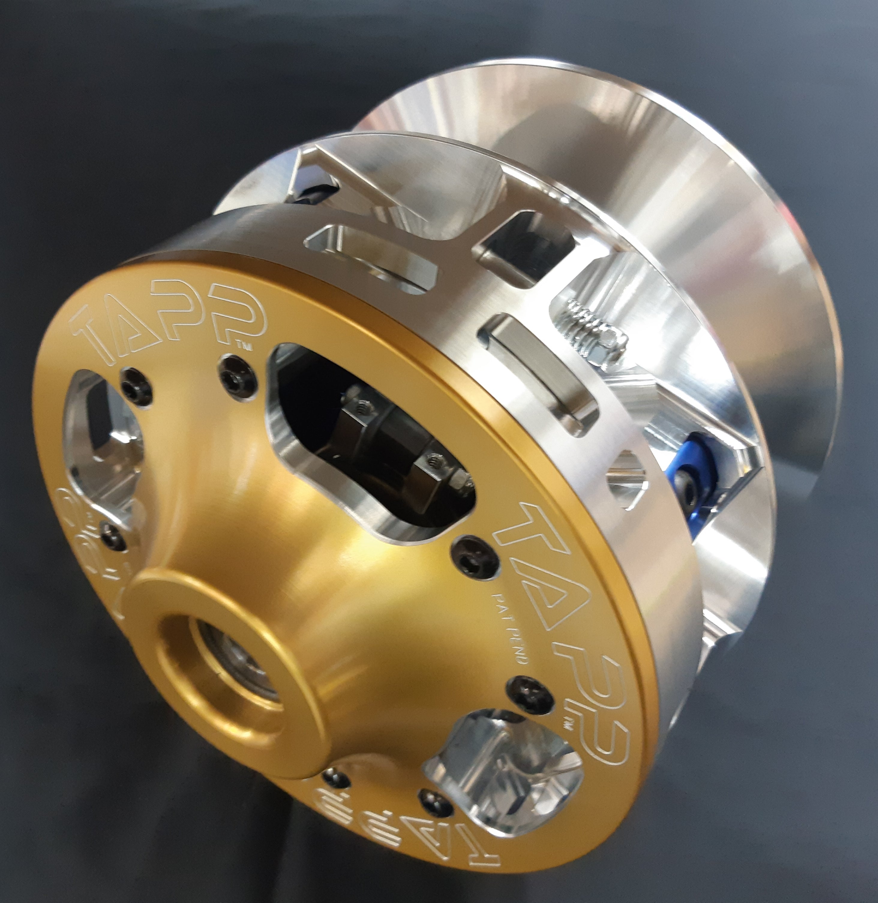 YAMAHA - Roller Spider | TAPP Clutch USA