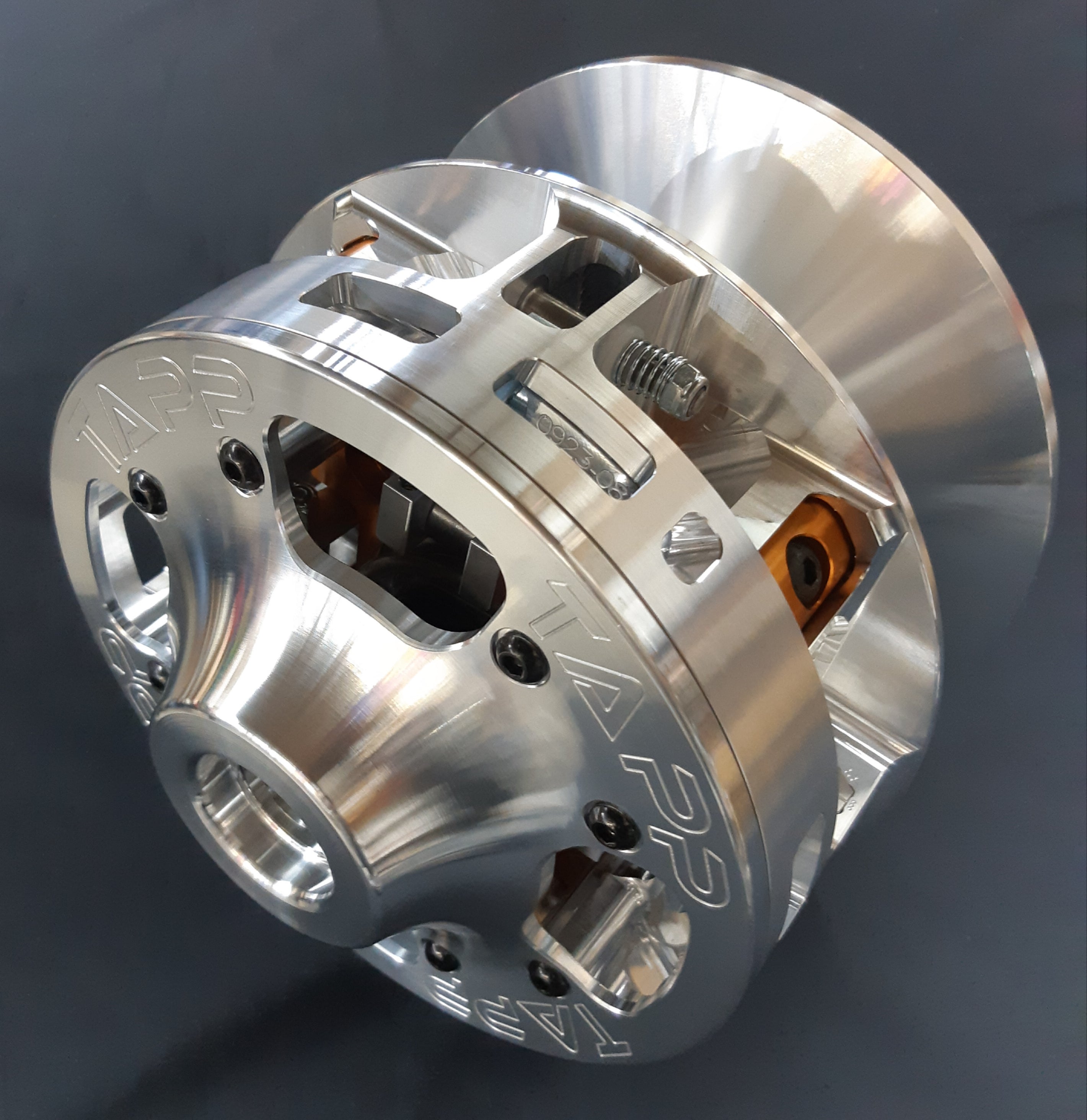 WILDCAT XX NA -Roller Spider | TAPP Clutch USA