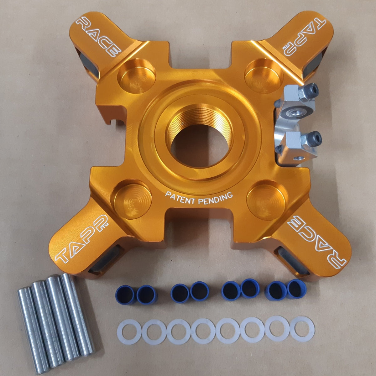 SPEED ROLLER SPIDER - DEALER | TAPP Clutch USA