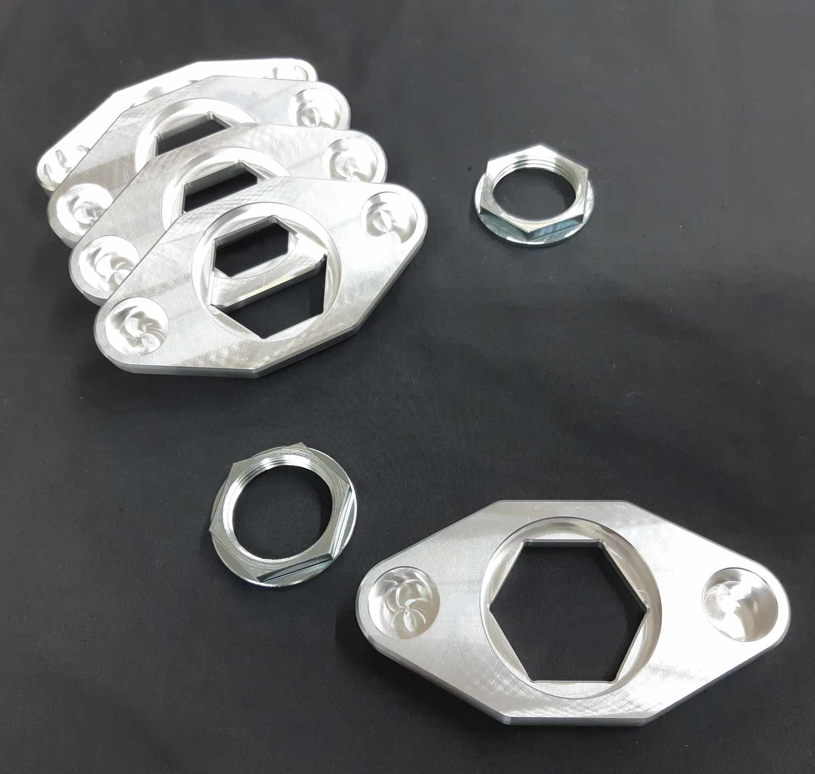 Primary Clutch Spider Nut Tool Attachment | TAPP Clutch USA