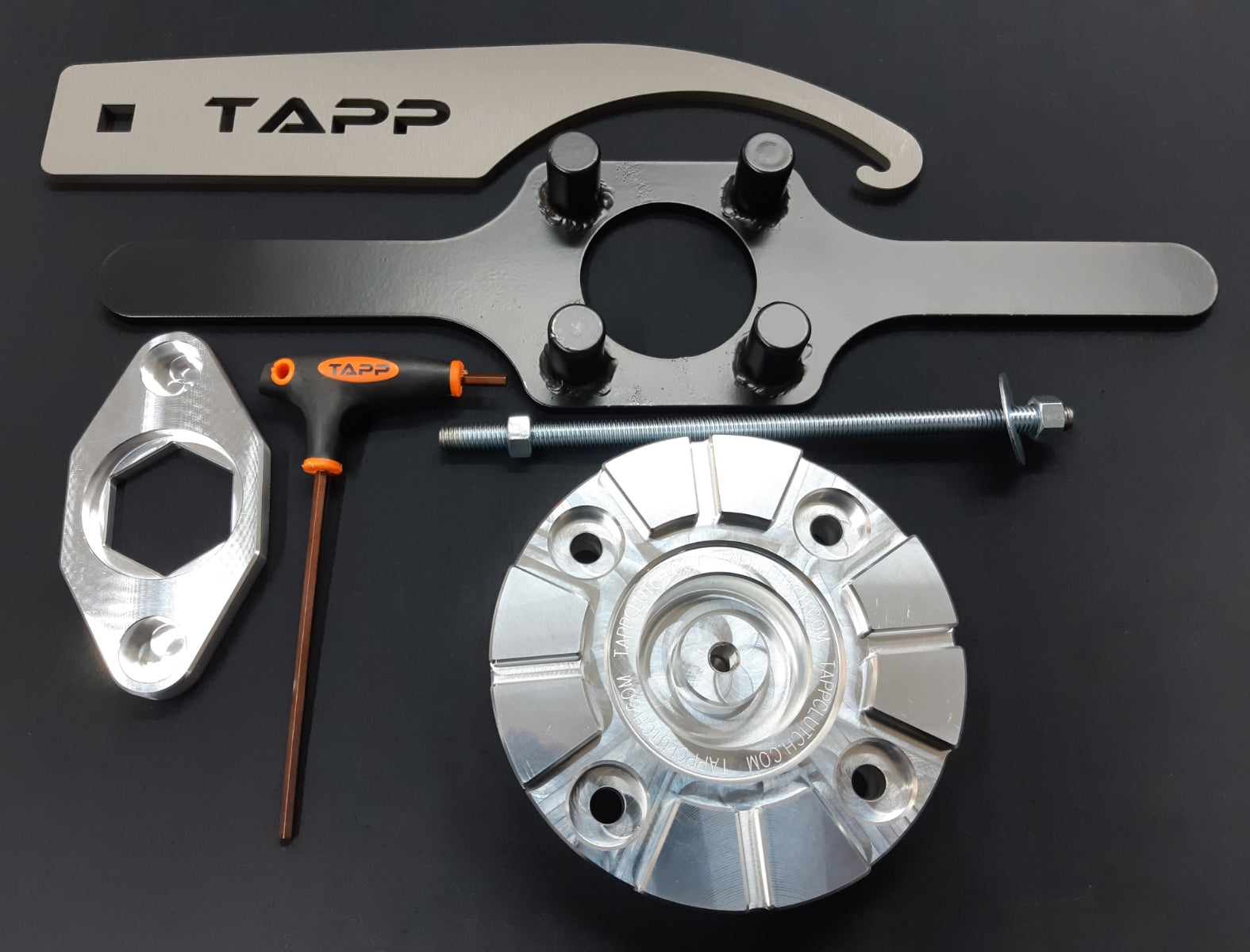 Primary Clutch Tool Kit - Dealer | TAPP Clutch USA
